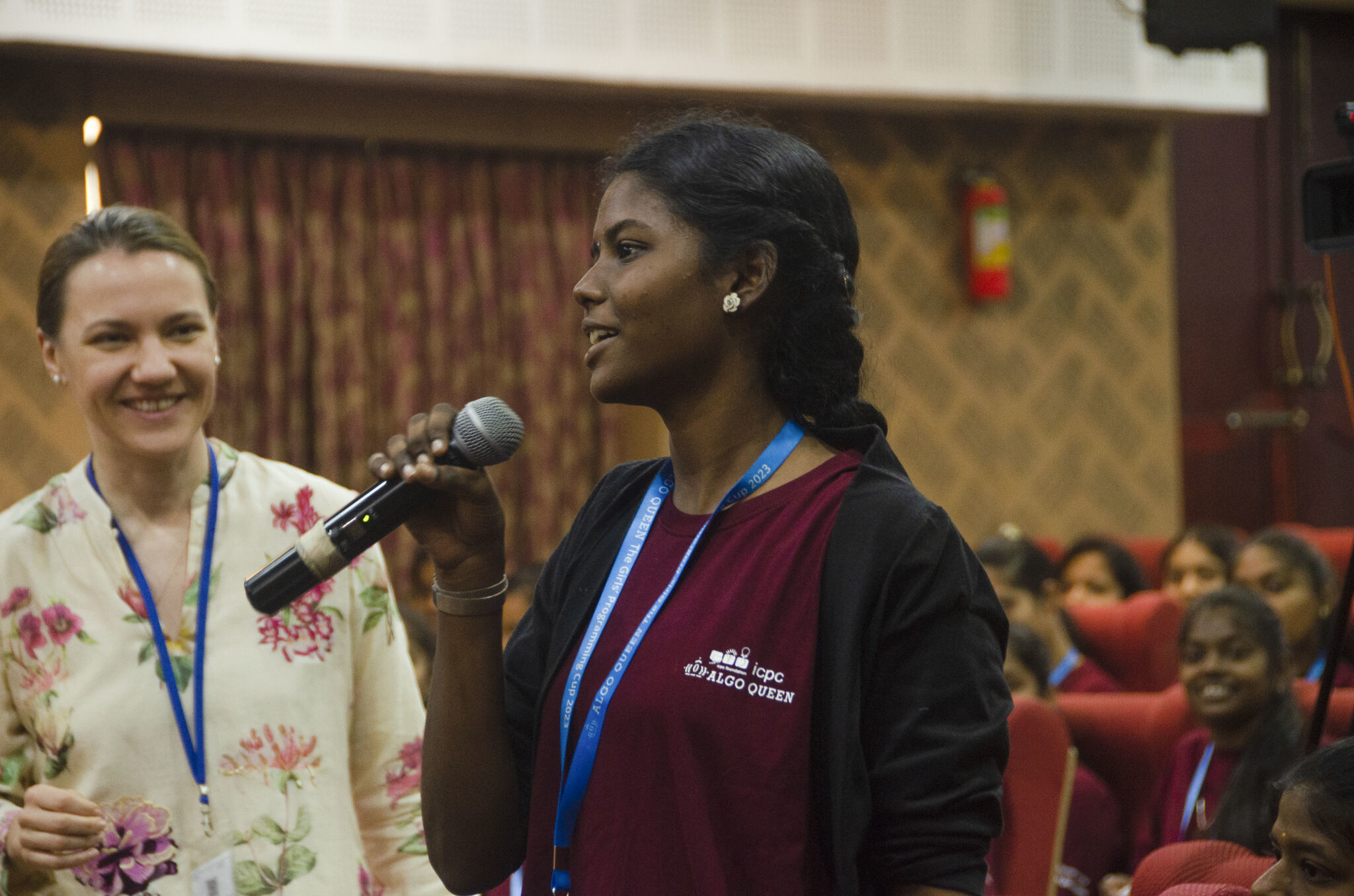 ICPC AlgoQueen 2025 – Event Completed