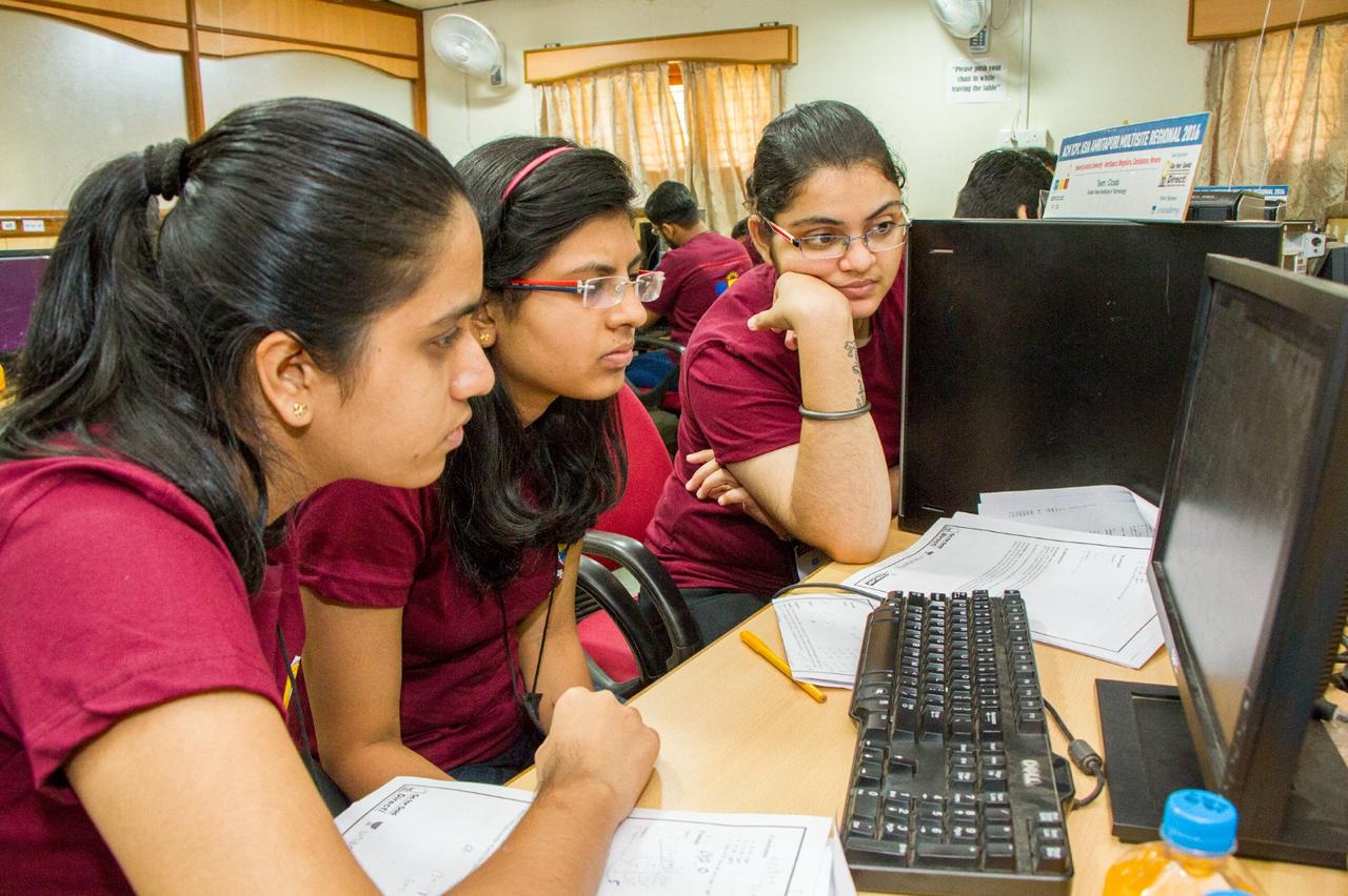 ICPC AlgoQueen 2025 – Event Completed